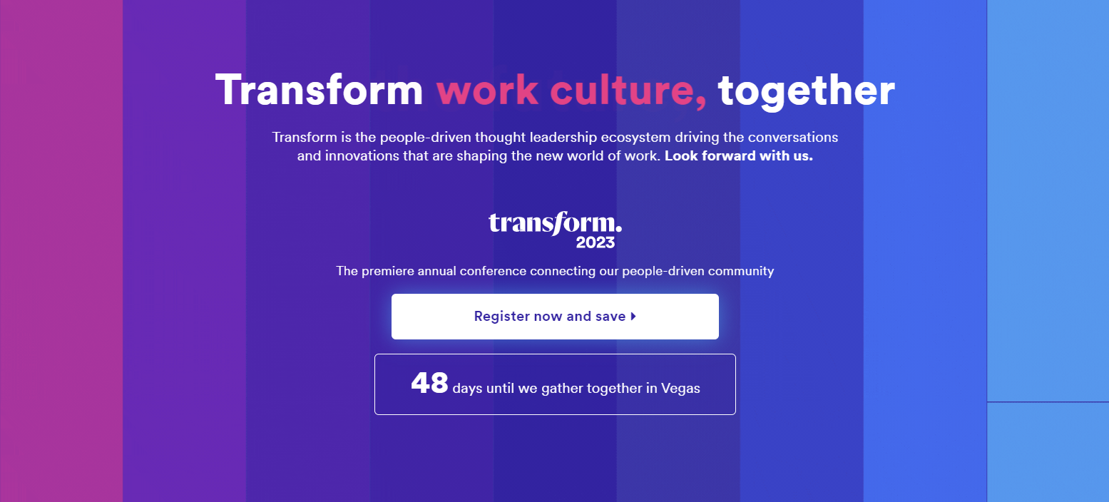 50 Must-Attend HR Conferences in 2023